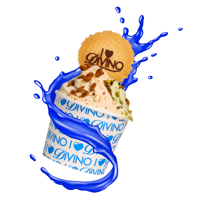 Gelato Divino – Freshly made Heavenly Delight – Italy to Dubai