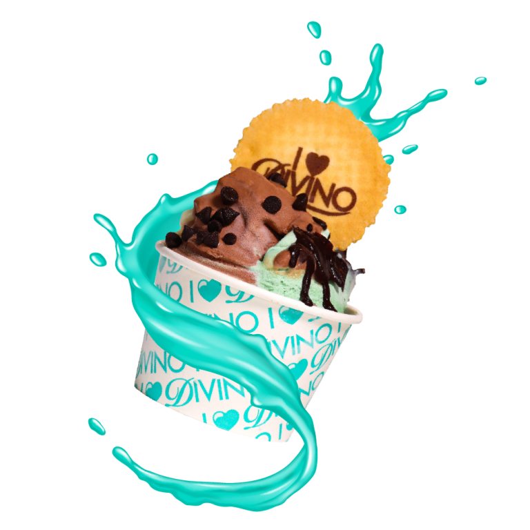 Gelato Divino – Freshly made Heavenly Delight – Italy to Dubai