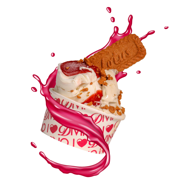 Gelato Divino – Freshly made Heavenly Delight – Italy to Dubai