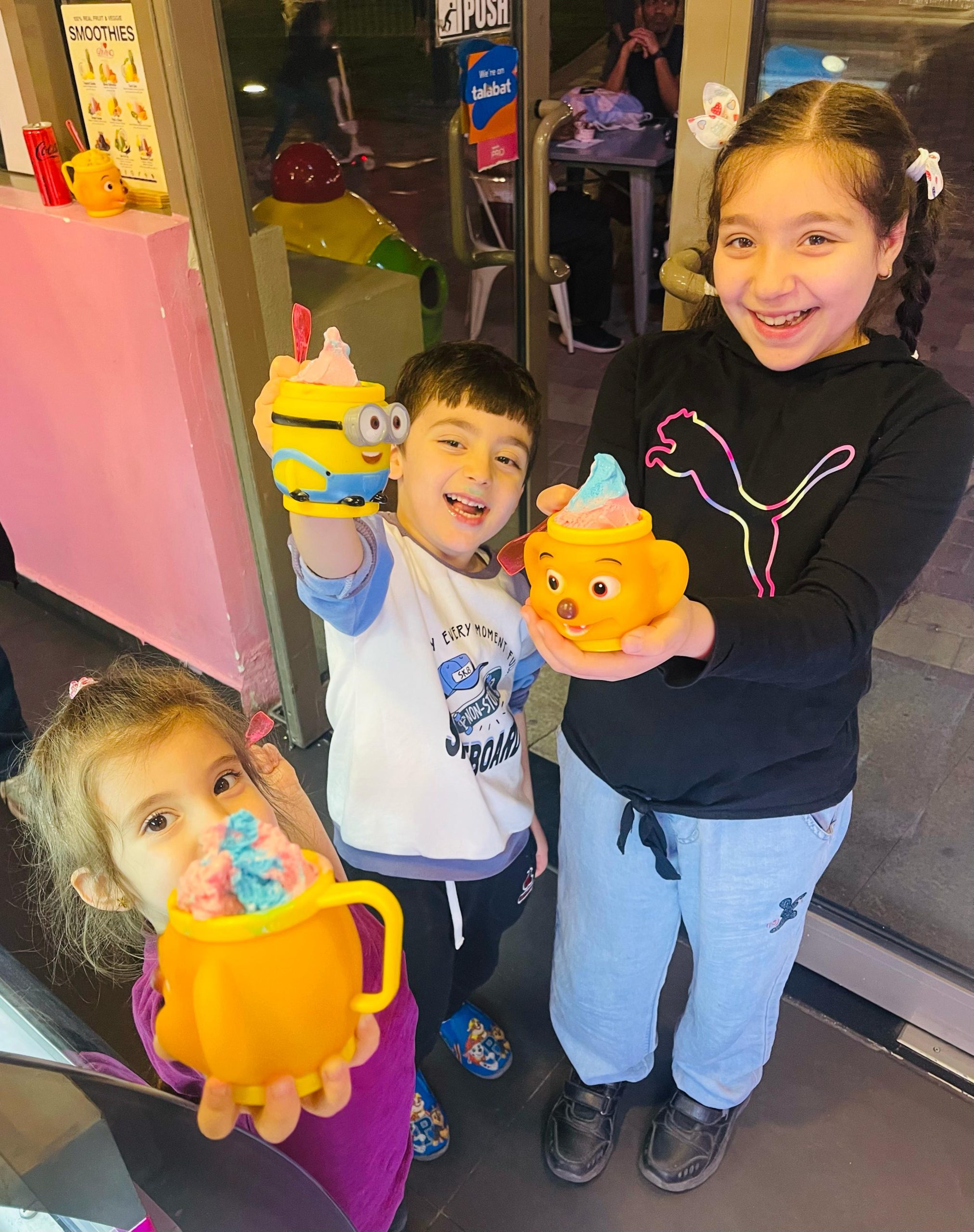 Gelato Divino – Freshly made Heavenly Delight – Italy to Dubai