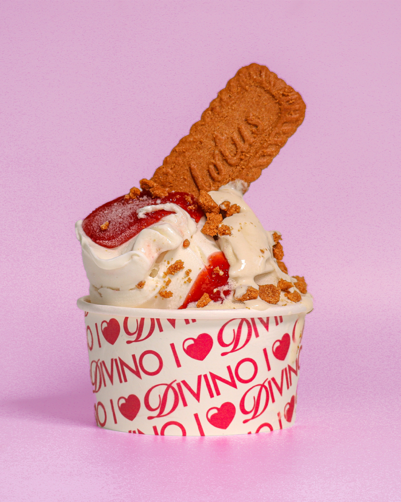 Gelato Divino – Freshly made Heavenly Delight – Italy to Dubai