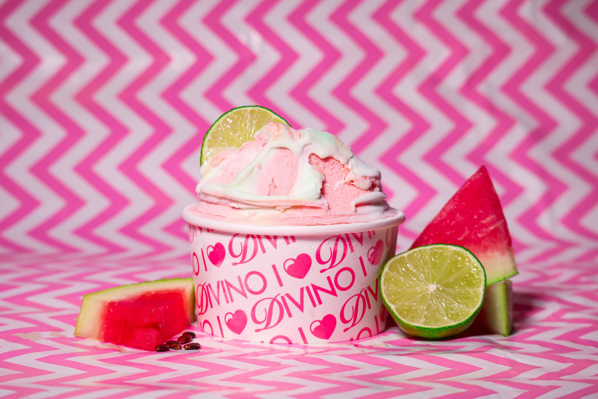 Gelato Divino – Freshly made Heavenly Delight – Italy to Dubai